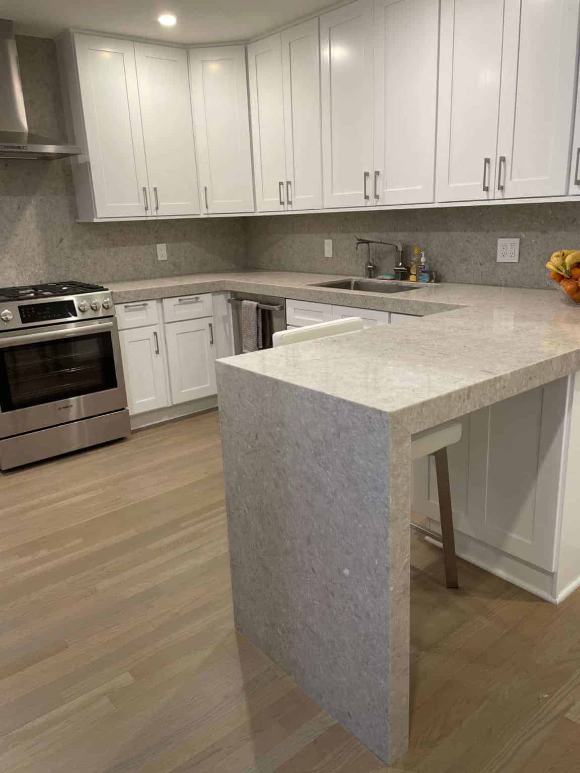 Gallery | Quartz Kitchen Countertops | Fabuwood Cabinets