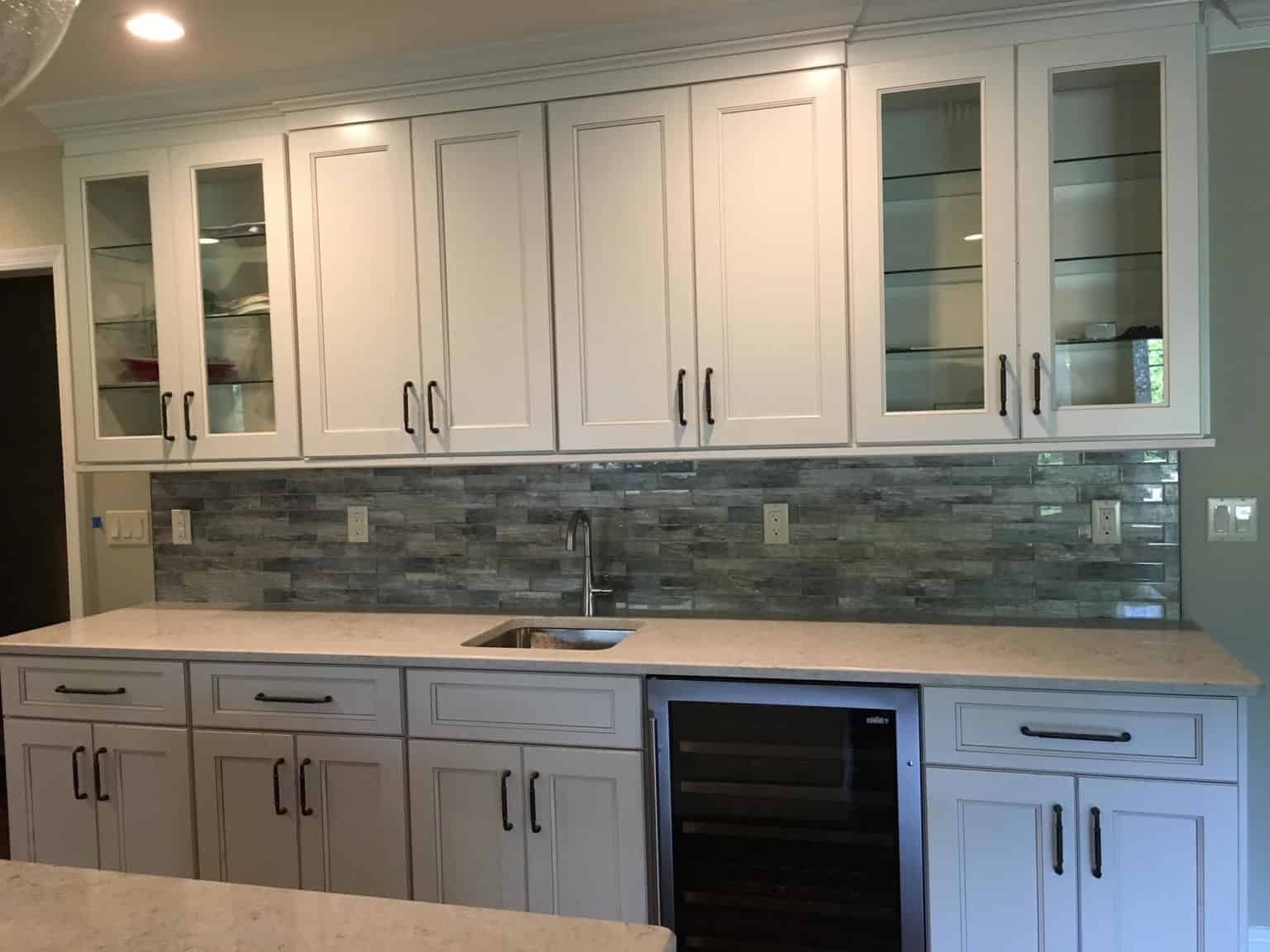 Gallery | Quartz Kitchen Countertops | Fabuwood Cabinets
