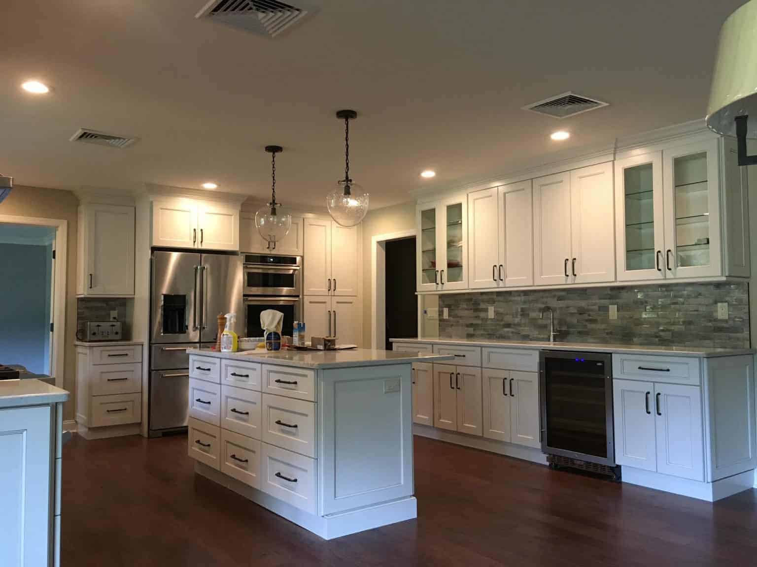 Gallery | Quartz Kitchen Countertops | Fabuwood Cabinets